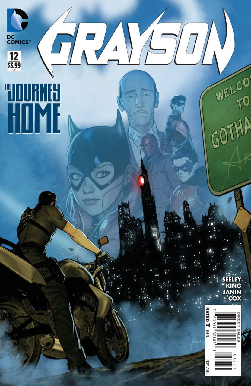 Maya Ducard (Earth-0) - DC Comics