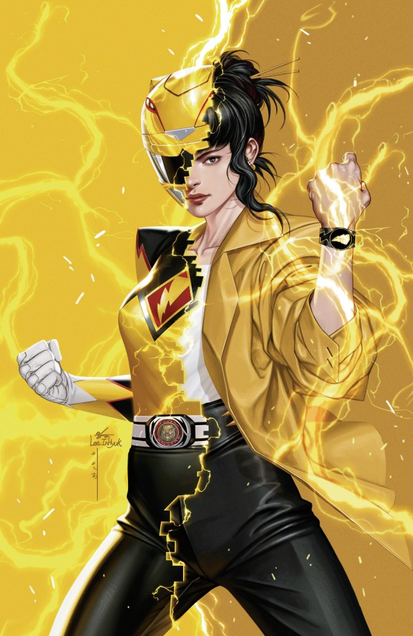 Power Rangers Unlimited #1 Preview