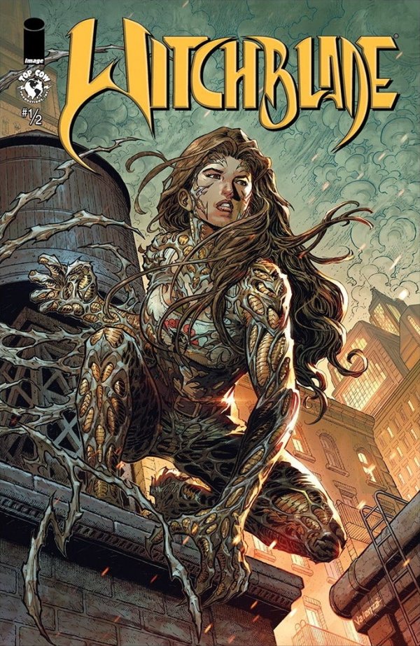 Witchblade #1/2 Reviews