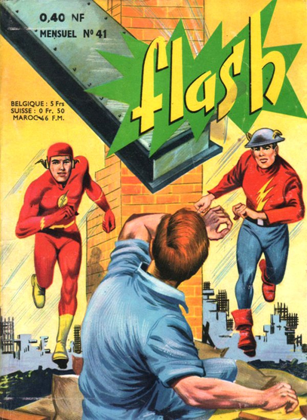 Flash #41 Reviews
