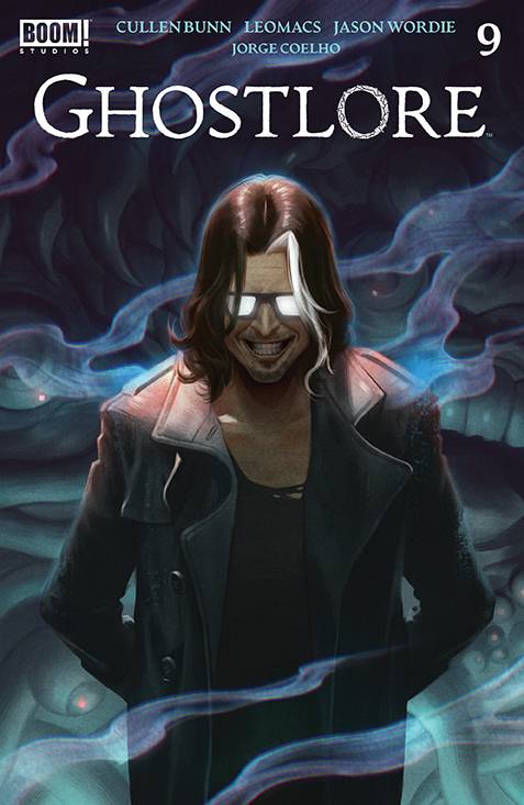 Ghostlore #9 Reviews