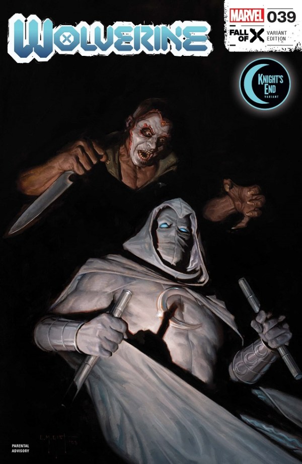 Wolverine #39 Reviews