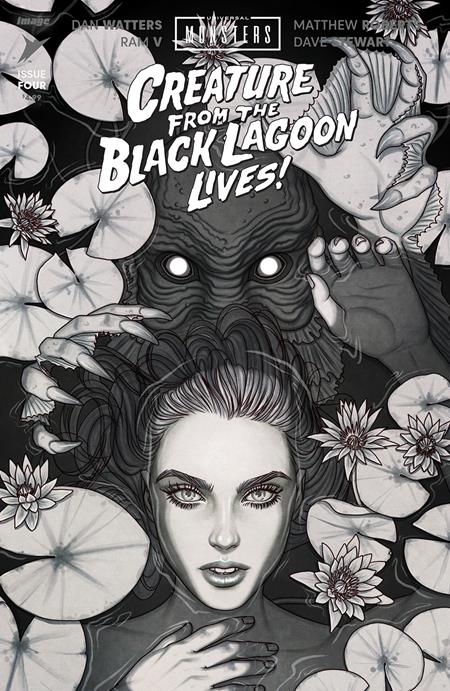 Universal Monsters: Creature from the Black Lagoon Lives! #4 Preview