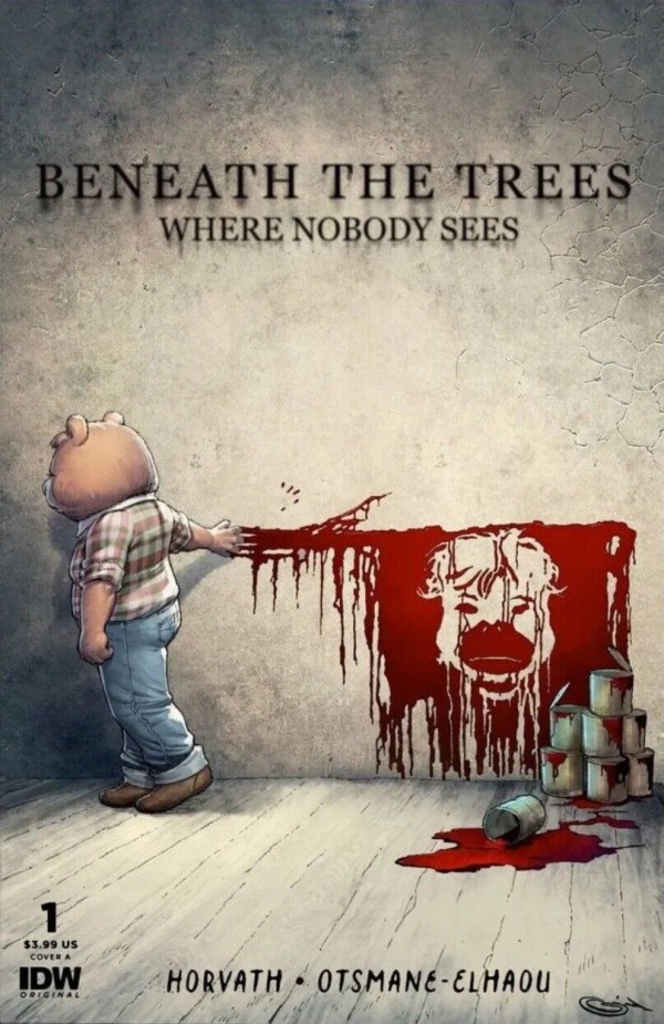 Beneath the Trees Where Nobody Sees #1 Reviews