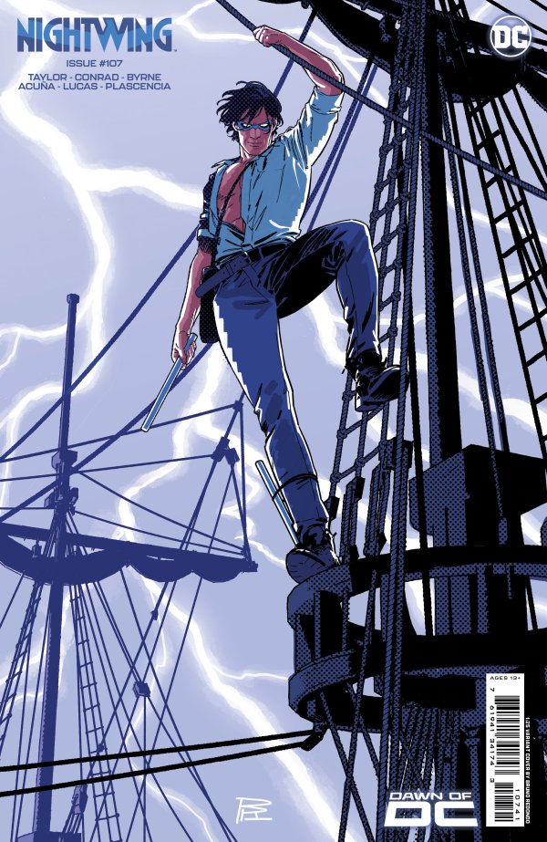 Nightwing #107 Reviews