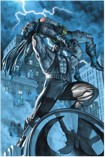 Tales from the Dark Multiverse: Batman - Knightfall #1 Reviews