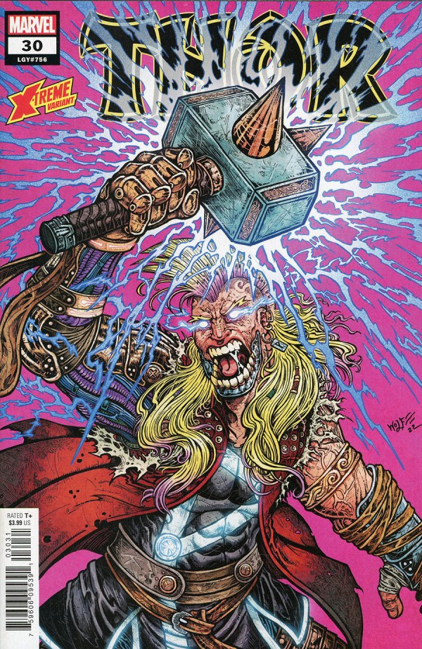 Thor #30 Reviews