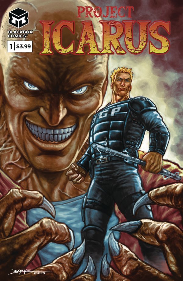 Project Icarus #1 Reviews