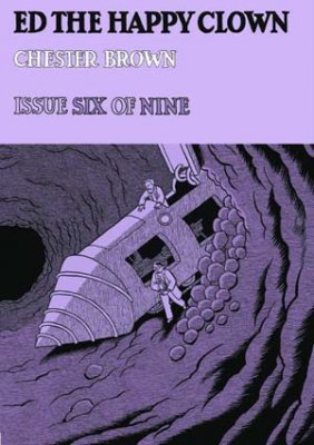 Ed The Happy Clown #6 Reviews