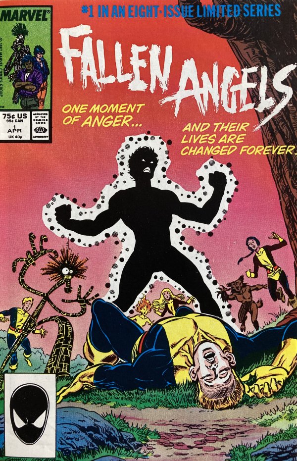 Fallen Angels #1 Reviews