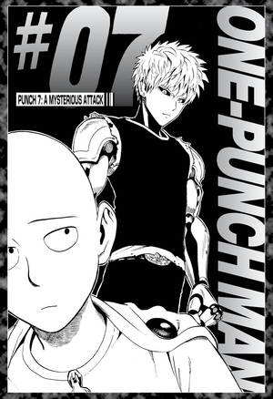 One-Punch Man #7 Reviews