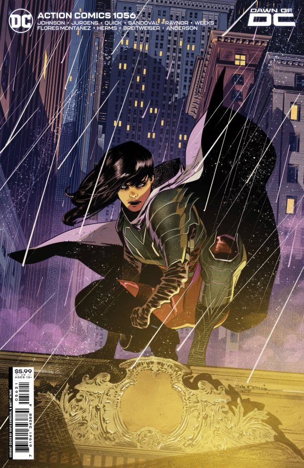 Action Comics #1056 Reviews