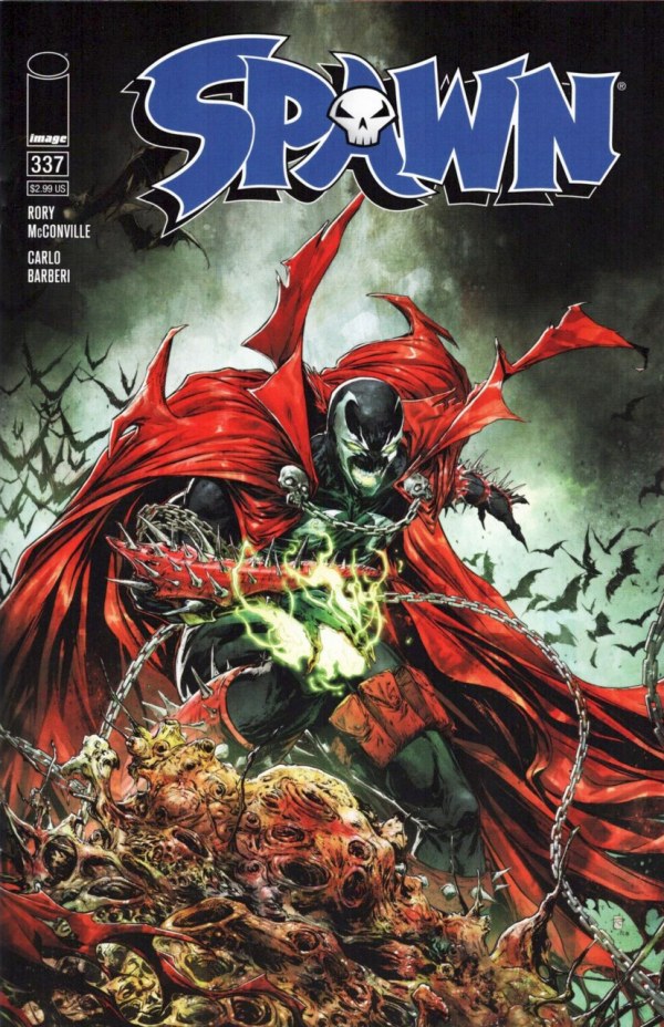Gaia (Spawn) - Image Comics