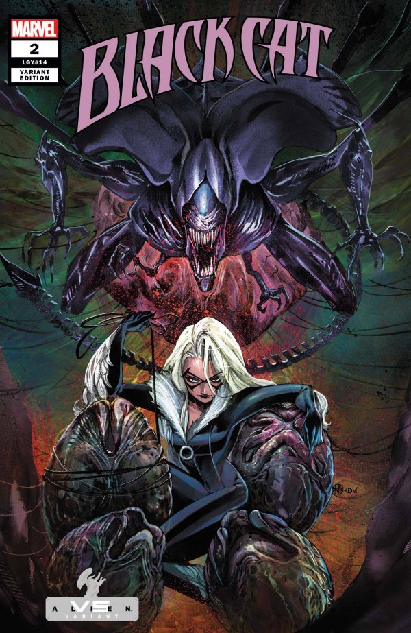 Black Cat #2 Reviews