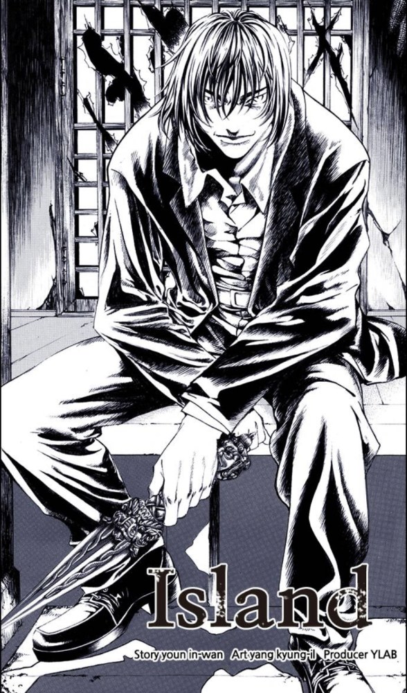 Island Chapter #59 Reviews