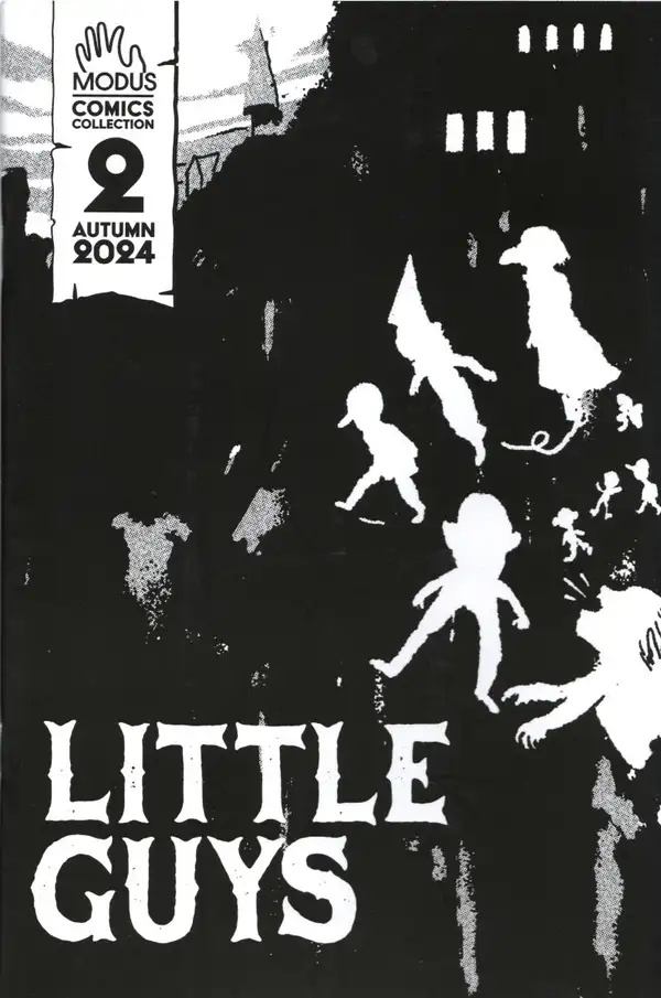 Donald Price - Comic Book Creator