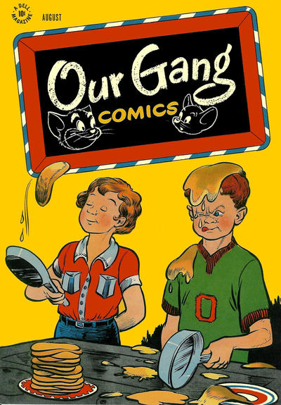 Our Gang Comics #25 Reviews