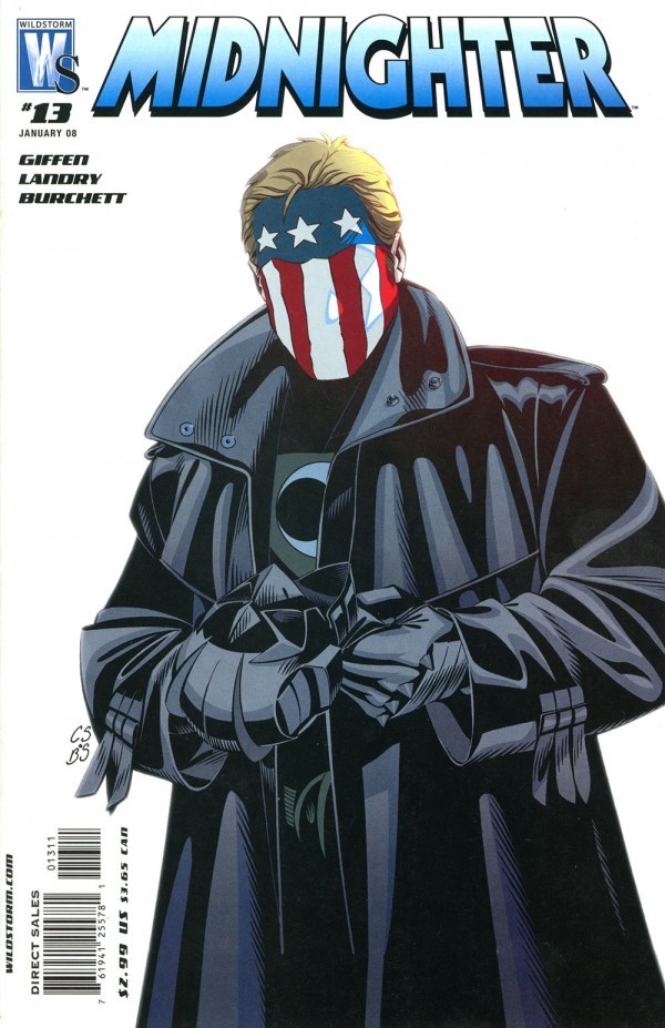 Midnighter #13 Reviews