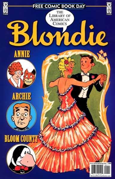 Library of American Comics #1 Reviews