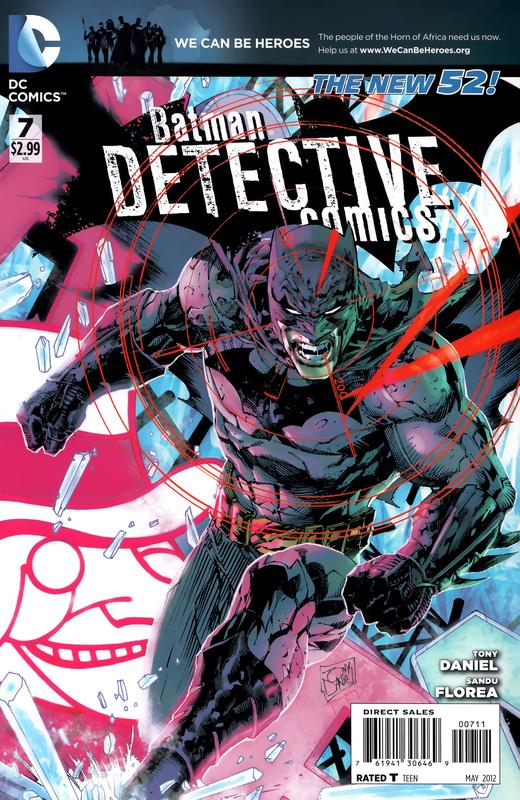 Detective Comics #7 Reviews