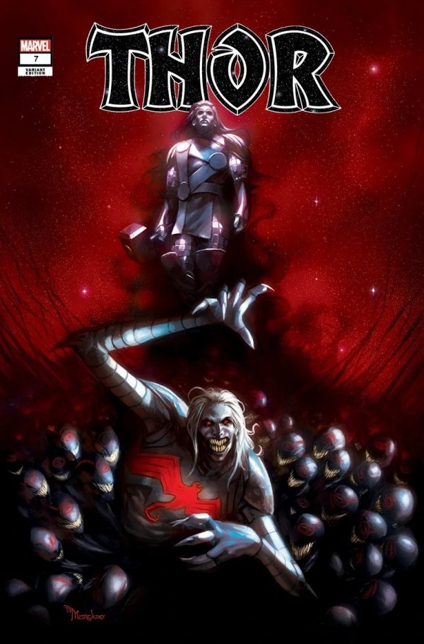Thor #7 Reviews