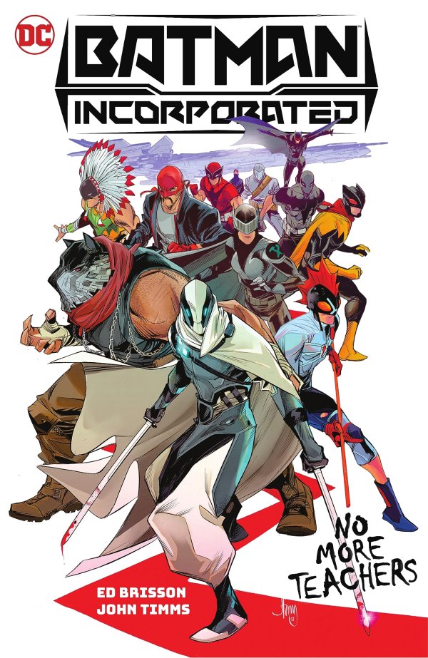 Minhkhoa Khan as Ghost-Maker (Earth-0) - DC Comics