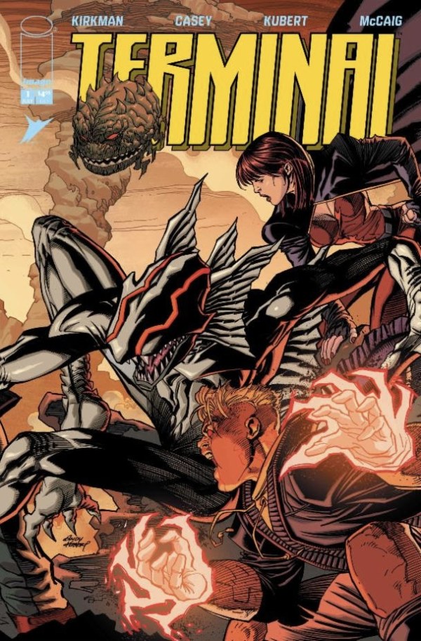 Terminal #1 Preview