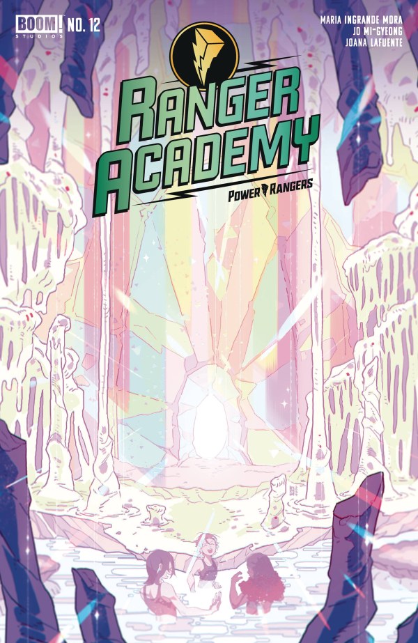 Ranger Academy #12 Preview