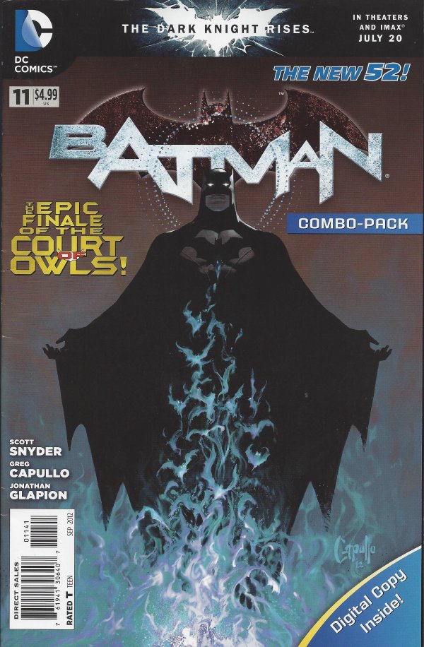Batman #11 Reviews
