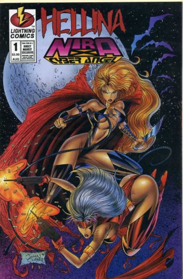 Hellina / Nira X #1 Reviews