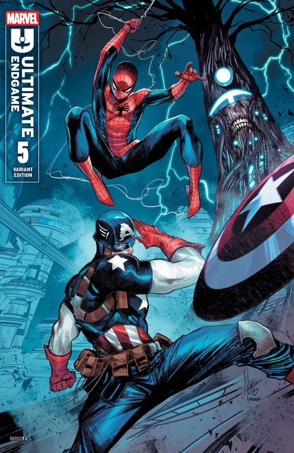 Ultimate Endgame #5 Preview