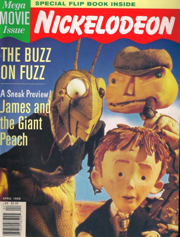 Nickelodeon Magazine #20 Reviews