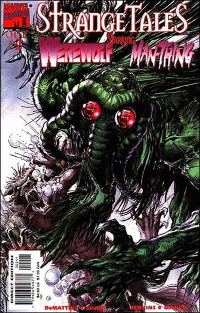 Job Burke (Earth-616) - Marvel Comics