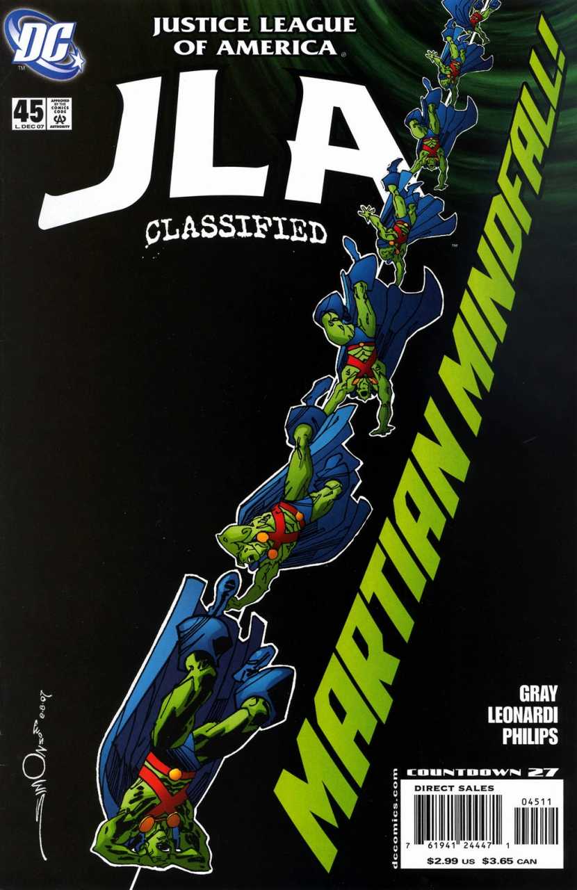 Ma'alefa'ak J'onzz as Malefic (Prime Earth) - DC Comics