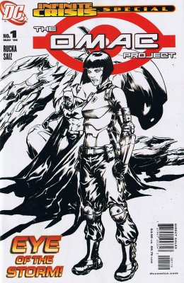 The OMAC Project: Infinite Crisis Special #1 Reviews