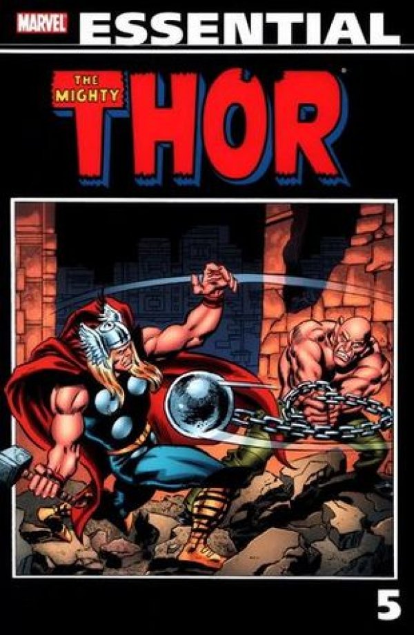 Essential Thor Vol. 5 TP Reviews