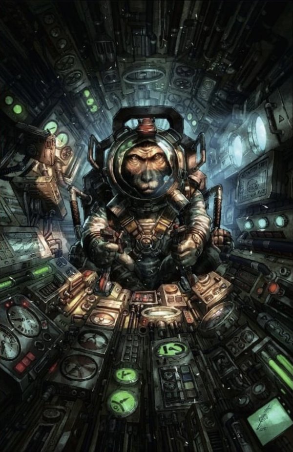 Primordial #1 Reviews