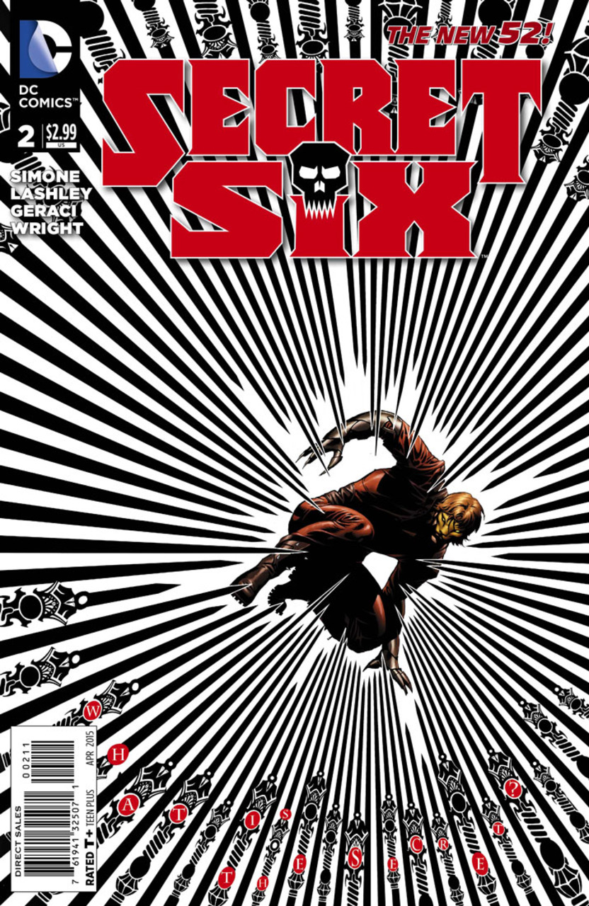 Secret Six #2 Reviews