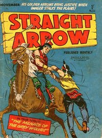 Straight Arrow Comics #22 Reviews