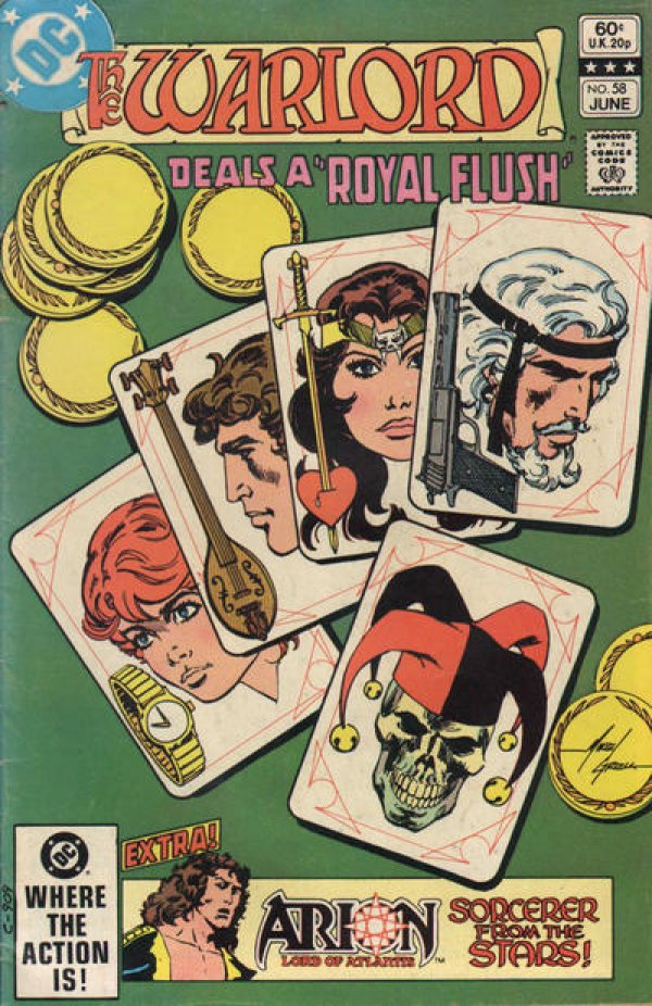 Mike Grell - Comic Book Creator