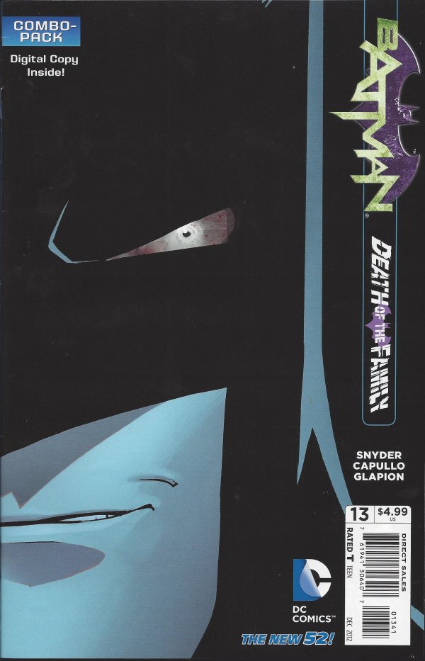 Batman #13 Reviews