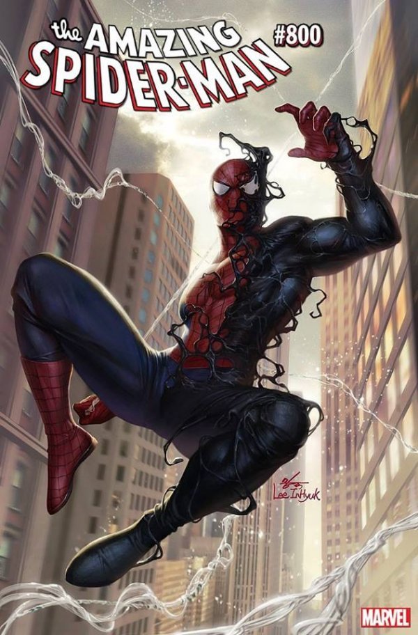 The Amazing Spider-Man #800 Reviews