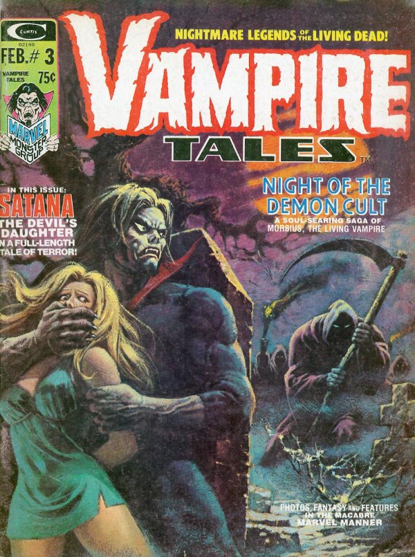 Vampire Tales #3 Reviews