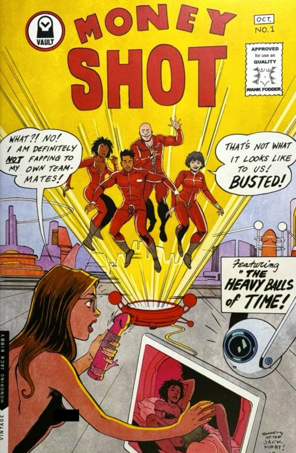 Money Shot #1 Reviews