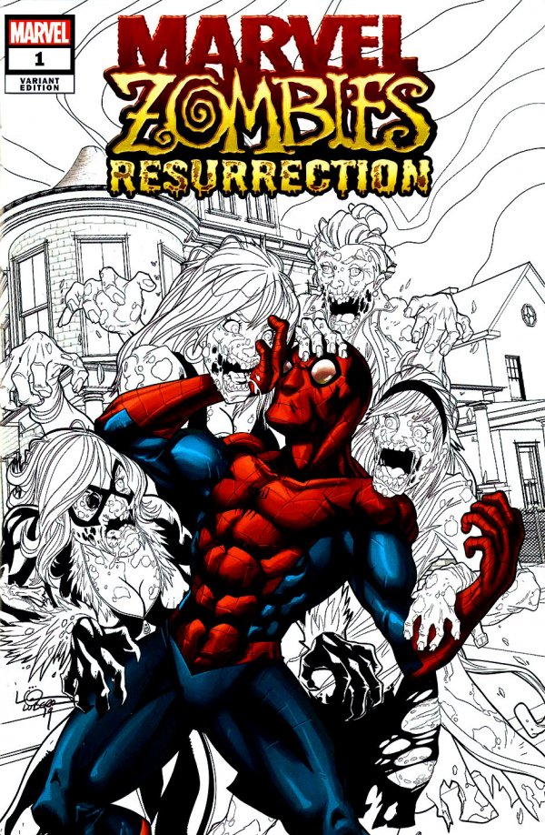 Marvel Zombies: Resurrection #1 Reviews