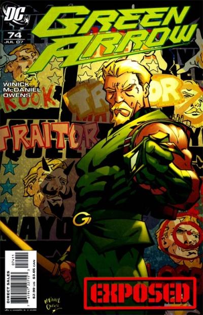 Danny Brickwell as Brick (Prime Earth) - DC Comics