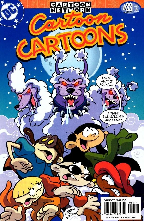 Cartoon Cartoons #33 Reviews