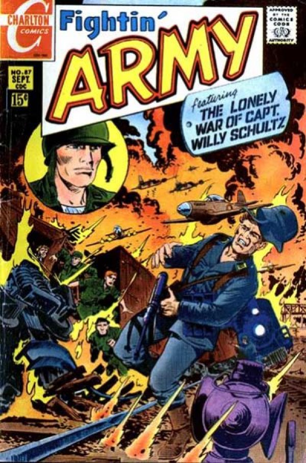 Fightin' Army #87 Reviews