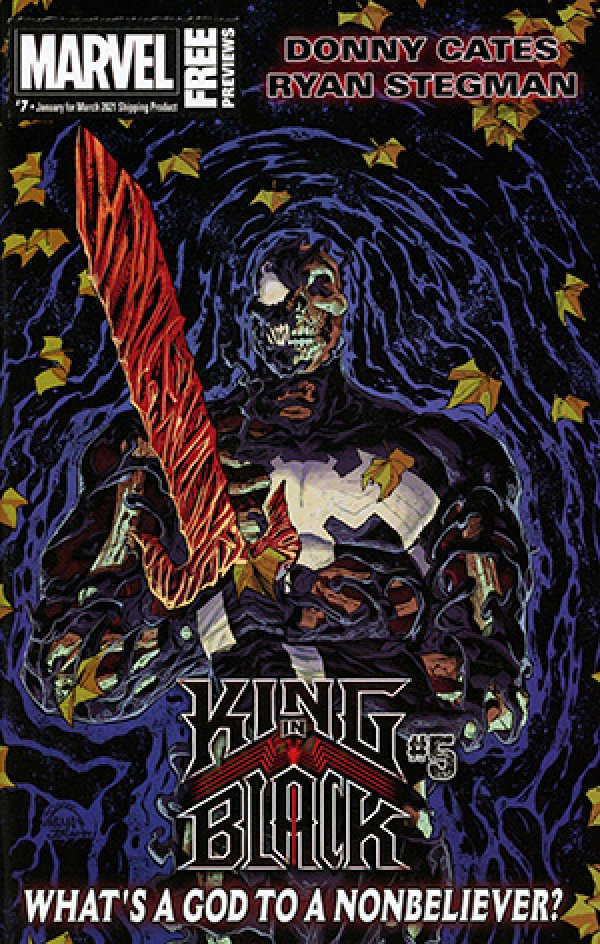 Marvel Previews #7 Reviews