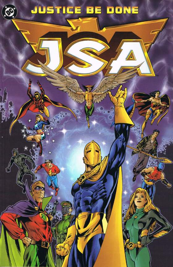 Alan Scott as Sentinel (Earth-0) - DC Comics